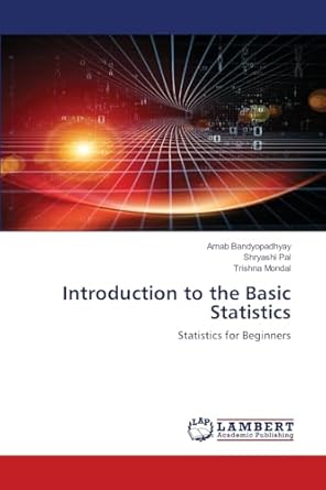 Buy Introduction to the Basic Statistics Book Online at Low Prices in ...