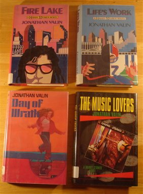 Life's Work: Jonathan Valin: Amazon.com: Books