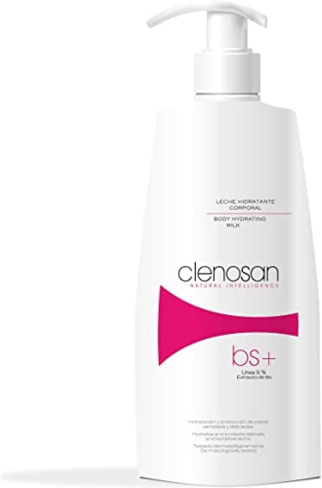 Clenosan Leche hidratante corporal 1000 gr : Amazon.es: Belleza
