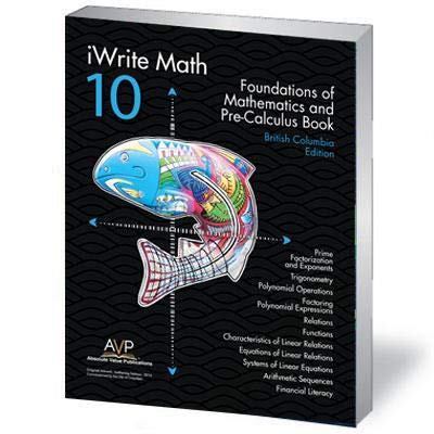 Foundations of Mathematics and Pre-Calculus 10 BC Edition Workbook ...