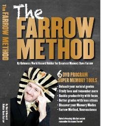 The Farrow Method: 4 Audio CD Memory Program: 0700900988940: Books ...