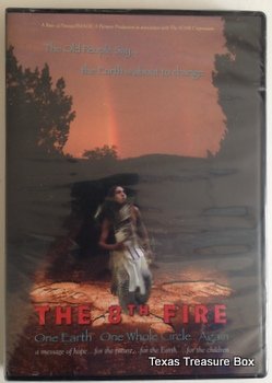 Amazon.com: 8th Fire, The: One Earth - One Whole Circle - Again (DVD ...