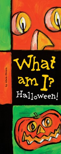 What Am I? Halloween! (What Am I/Who Am I, WAMI): Crozon, Alain ...