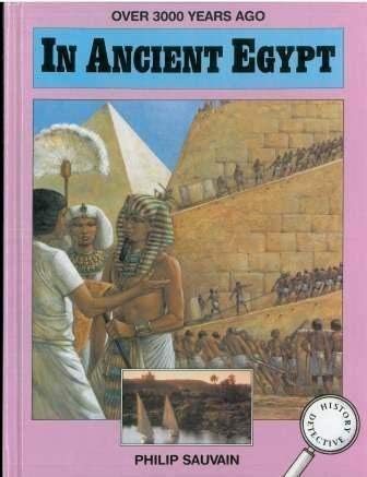 Amazon | Over 3000 Years Ago in Ancient Egypt (History Detectives ...