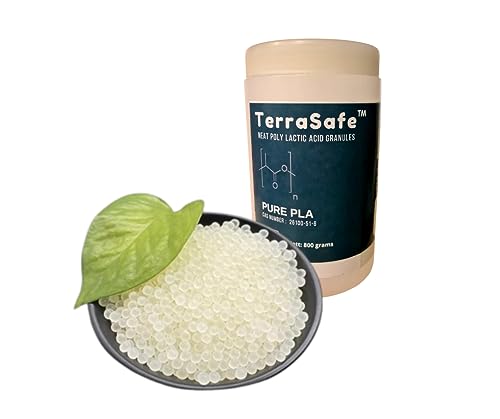 Pure Polylactic Acid Granules (PLA) - 700grams : Amazon.in: Industrial ...