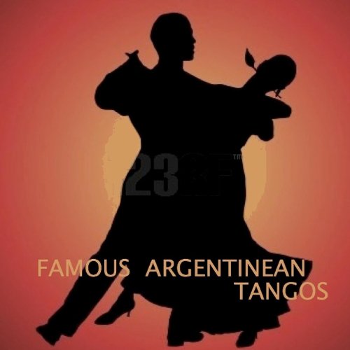 Amazon.com: Famous Argentinean Tangos (Tangos from Argentina) : Vienna ...