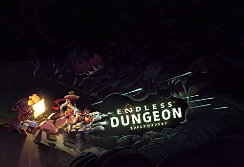 【最安ショップ比較】 ENDLESS™ Dungeon – PS4 – 攻略大百科