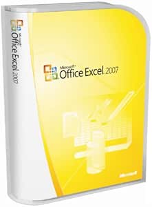 Amazon.com: Microsoft Office Excel 2007 Version Upgrade Old Version : Software