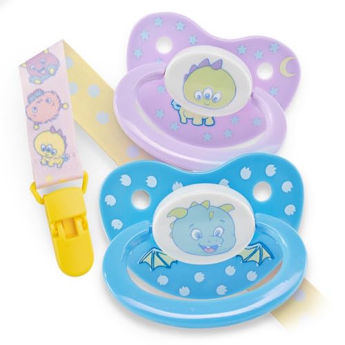 10 Best Monsters Baby Pacifiers Dec of 2022 - BabyStuffLab
