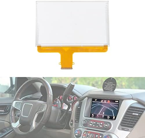 Amazon.com: Fit GMC 8" Touch Screen - Digitizer Navigation Radio ...