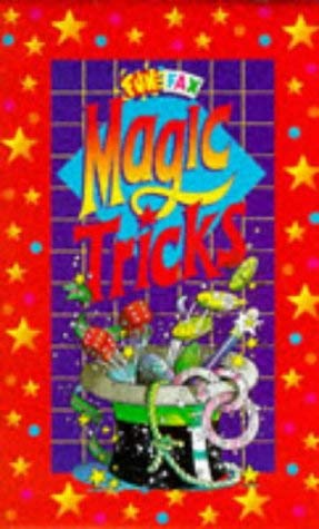 Magic Tricks (Funfax Magic): Peter Eldin: 9781855973527: Amazon.com: Books