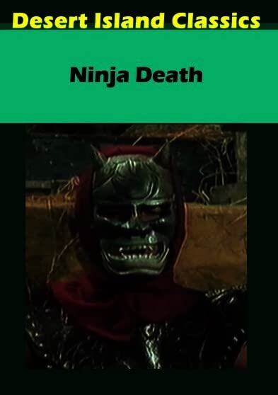 Ninja Death [Edizione: Stati Uniti] [Italia] [DVD]: Amazon.es: Joseph ...