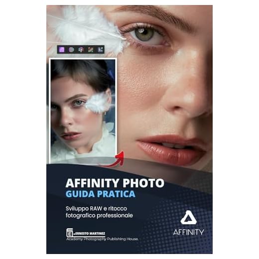 Affinity Photo: Guida Pratica per Iniziare