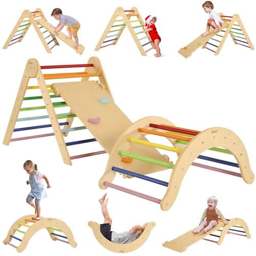 10 Best Pikler Triangle Sets for Active Kids - Fun and Safe Options for ...