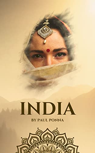 India By Paul Ponna eBook : Ponna, Paul , Ponna, Paul: Amazon.in ...