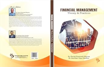 Buy Financial Management Book Online at Low Prices in India | Financial ...