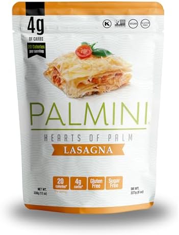 Amazon.com : Palmini Mashed | Low-Carb, Low-Calorie Hearts of Palm Mash ...