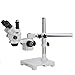 Amazon.com : AmScope 3.5X-90X Simul-Focal Stereo Lockable Zoom ...
