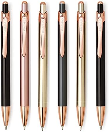 Unomax Matiz Premium Metal Body Ball Point Pen with Jet Ink Technology ...