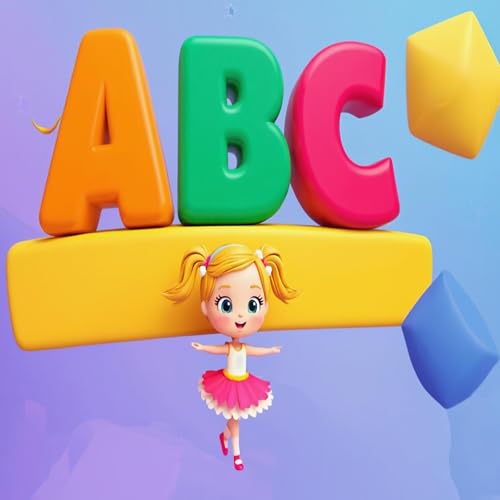 Amazon Music - ABC song for childrenのAnimal Alphabet Journey: Fun ABC ...