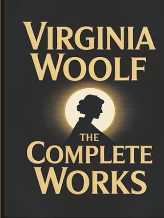 Virginia Woolf: The Complete Works: Virginia Woolf: 9789371232623 ...