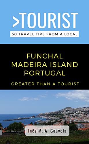 Amazon.com: Greater Than a Tourist- Funchal Madeira Island Portugal ...