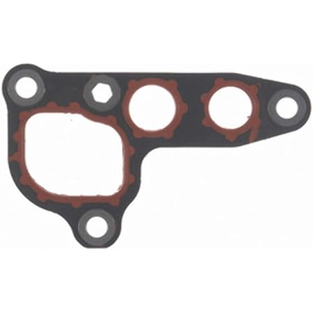 Amazon.com: ACDelco 12567653 Engine Oil Filter Pipe Adapter Gasket ...