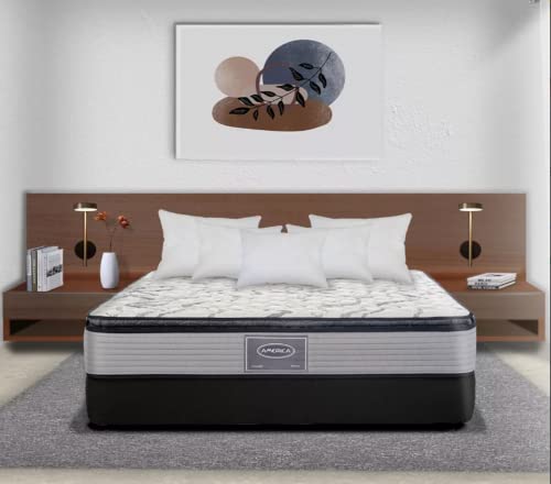 Los 5 Mejores Modelos De Colchones America Queen Size