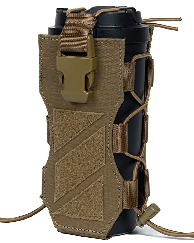 Snapklik.com : HUNTERZ Water Bottle Holster, Adjustable 10 To 32oz ...