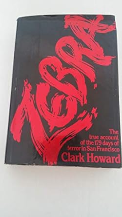 Zebra: Howard, Clark: 9780399900501: Amazon.com: Books