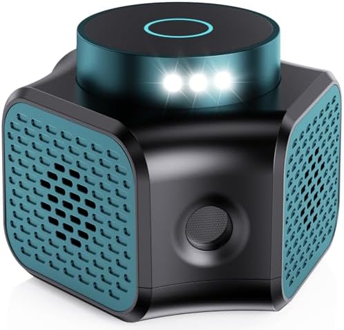 Amazon.com: 360° Ultrasonic Rodent Repellent Device Indoor Plug in ...