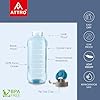 ATTRO Ultra Pro Motivational 1.5-Liter BPA-Free Water Bottle with Leak ...