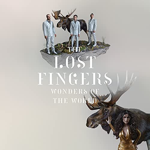 Wonders of the World de The Lost Fingers en Amazon Music Unlimited