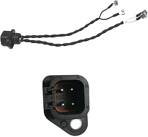 Amazon.com: Nuevo inyector de arnés de cableado para telar para Cummins ...