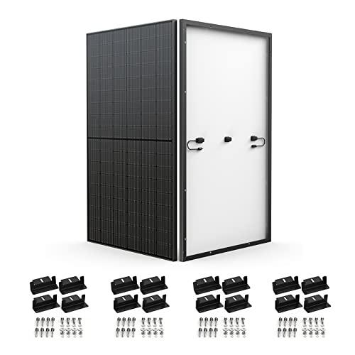 Los mejores paneles solares monocristalinos - Ecoptima