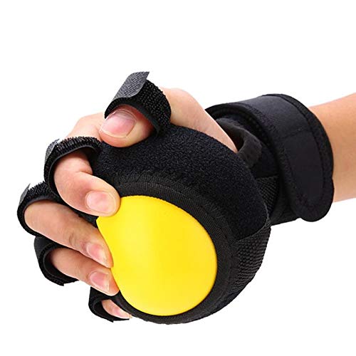 Buy CWWHY Grip Strength Ball Finger Device, Finger Posture Corrector ...