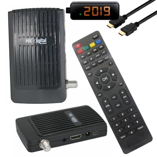Mini Sat Receiver – Die 15 besten Produkte im Vergleich & Angebote ...
