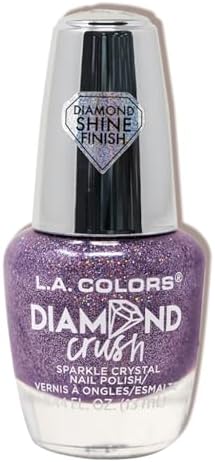 Amazon.com: L.A. COLORS Diamond Crush, Mermaid Mist CNL494