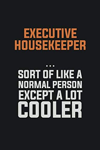 Amazon.co.jp: Executive Housekeeper, Sort Of Like A Normal Person ...