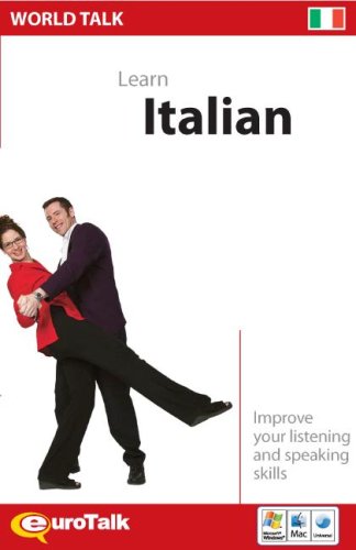 World Talk Italian: Intermediate (Italian Edition): Eurotalk ...