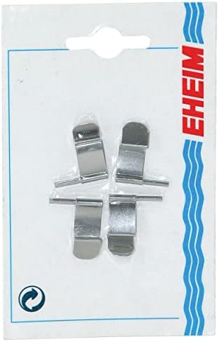 Amazon.com : EHEIM Spring Clips for Classic Filters : Aquarium Filter ...