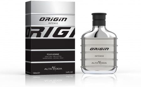 Amazon.com : Origin Intense for Men EDT - Eau De Toilette 100ML (3.4 oz ...