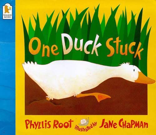 One Duck Stuck : Root Phyllis, Chapman Jane: Amazon.in: Books