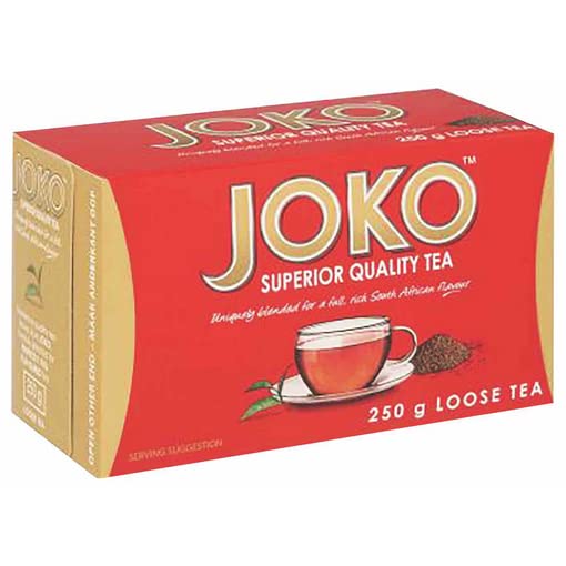 Amazon.com : Joko Black Tea - Loose 250g : Grocery & Gourmet Food