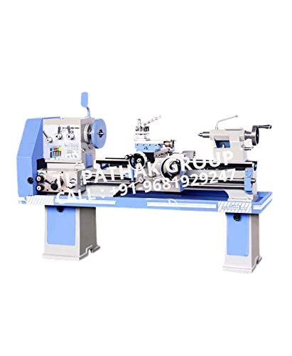 TL PATHAK Group All Geared Lathe Machine Trainerg : Amazon.in ...