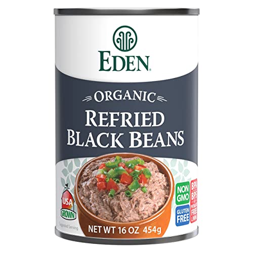 The 15 Best Eden Canned Black Beans of 2026 [Verified] - Cherry Picks