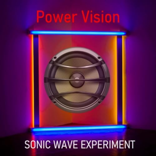 Amazon.com: Power Vision : Sonic Wave Experiment: Digital Music