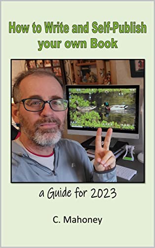 How to Write and Self-Publish your own Book - a Guide for 2023 - Kindle ...