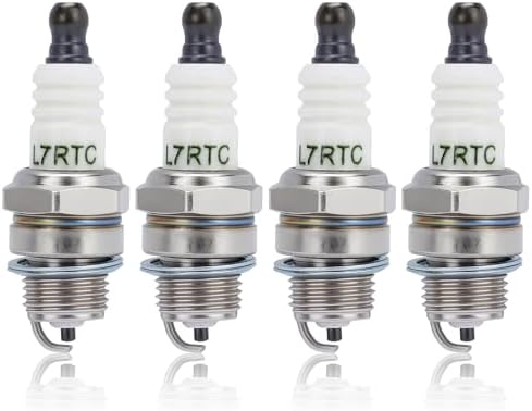 Amazon.com: BPMR7A Spark Plug for NGK BPMR7A BPM7A Champion RCJ6Y RCJ7Y Torch LR7TC Sthil MS170 ...