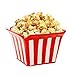 Amazon.com: UPSYTIO Ceramic Popcorn Bowl - Large Reusable Popcorn ...